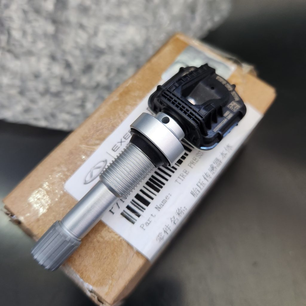 خرید و قیمت سنسور فشار باد تایر x22 315 تیگو۷ تیگو۸